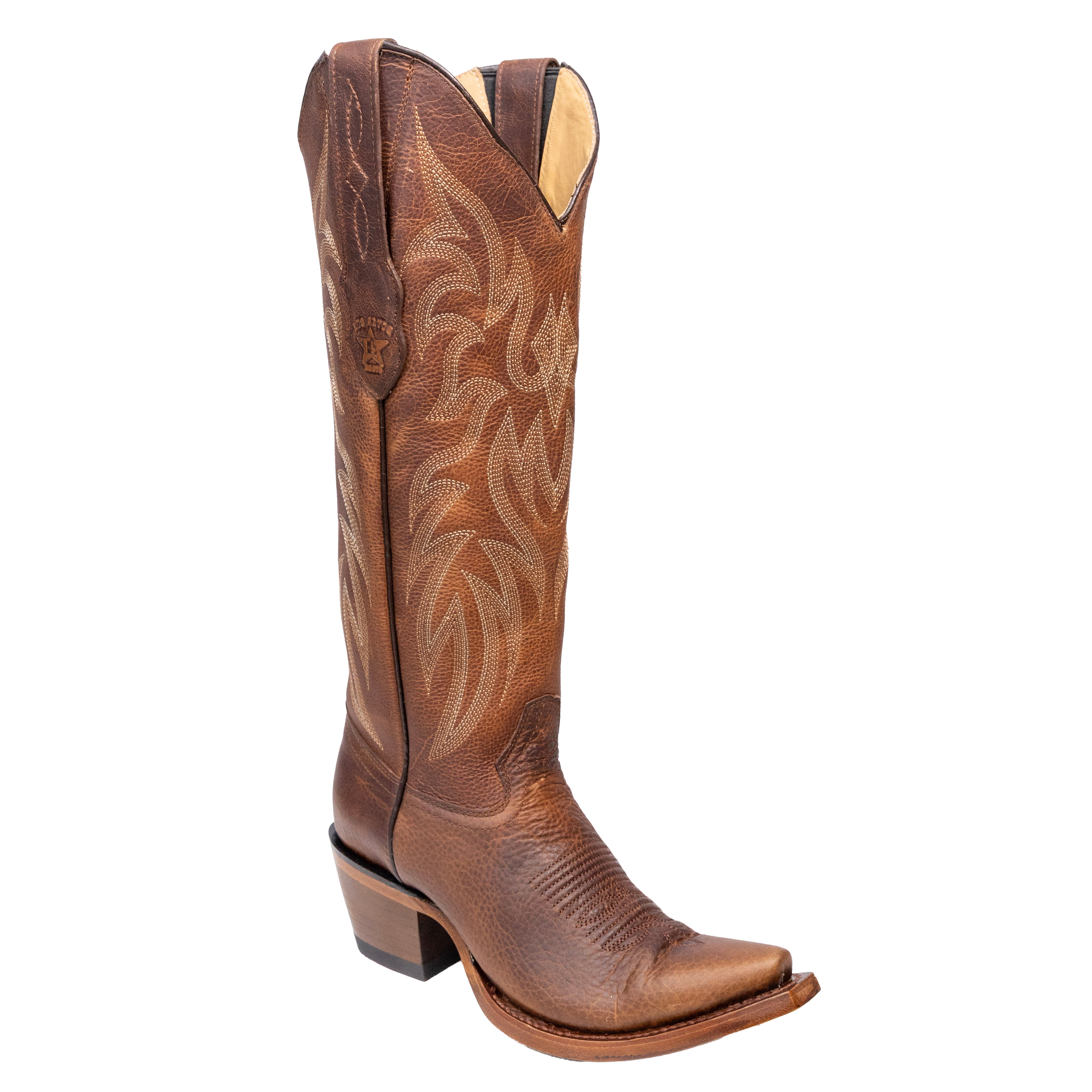 RAGE WALNUT 3819940 – Patron Boots USA