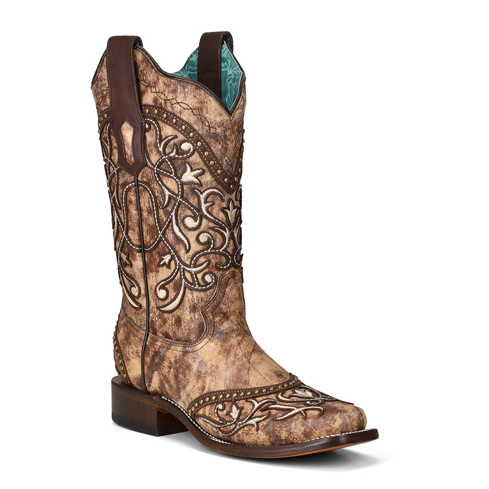 Brow / Sand – Patron Boots USA