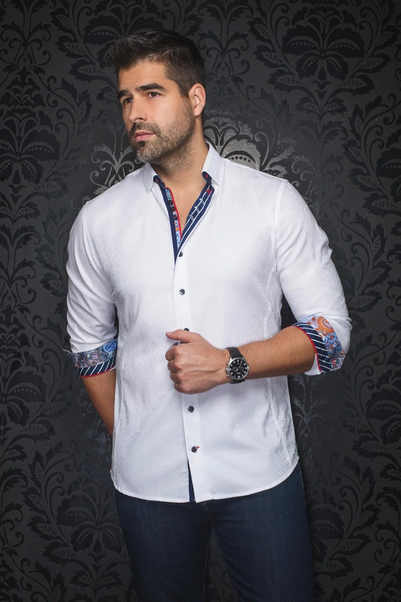 CAPELLA- WHITE – Patron Boots USA